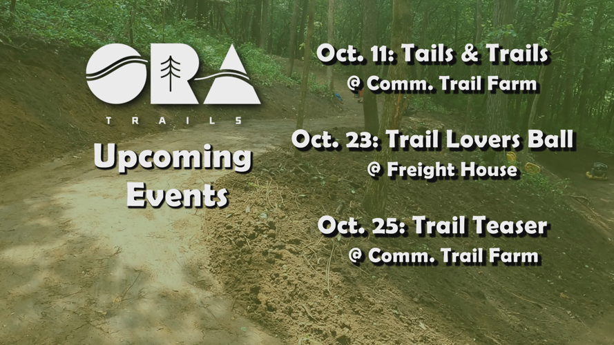 New ORA Trails executive director previews a busy fall season | La ...