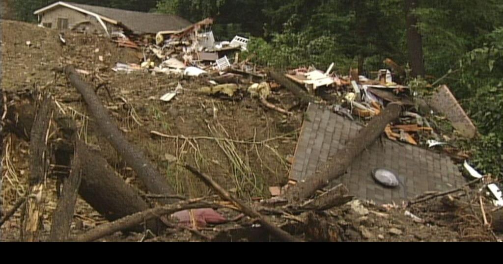 Deluge In The Dark: 15th year anniversary of Coulee Region floods ...