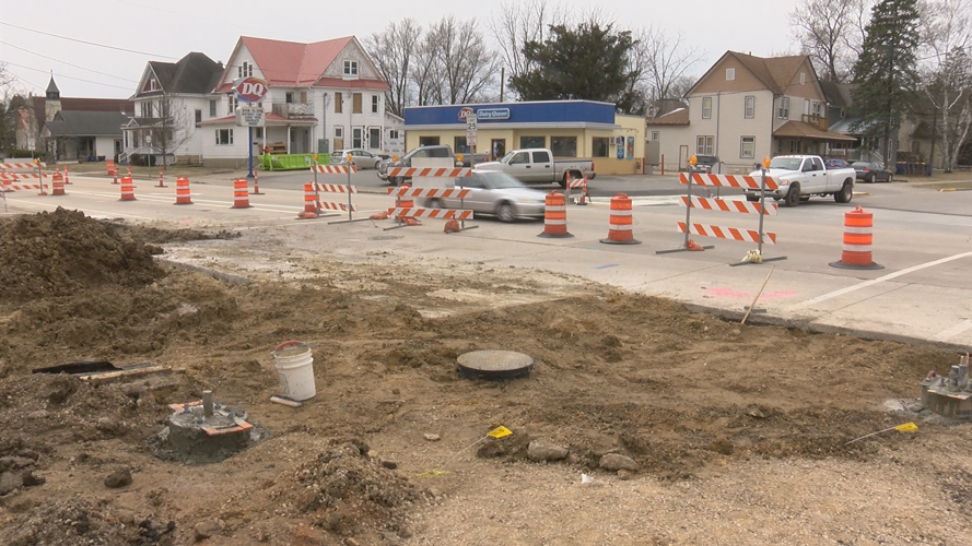 Construction resumes in downtown Viroqua | News | wxow.com