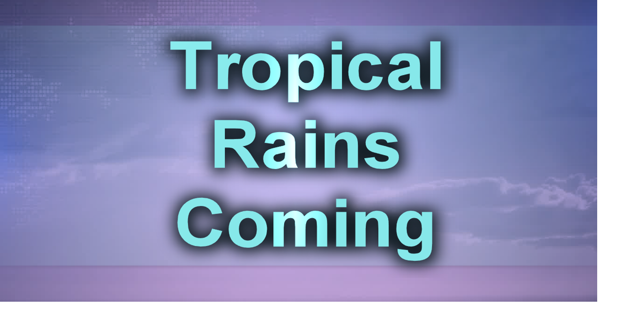Tropical weather system coming… | Weather Now | wxow.com