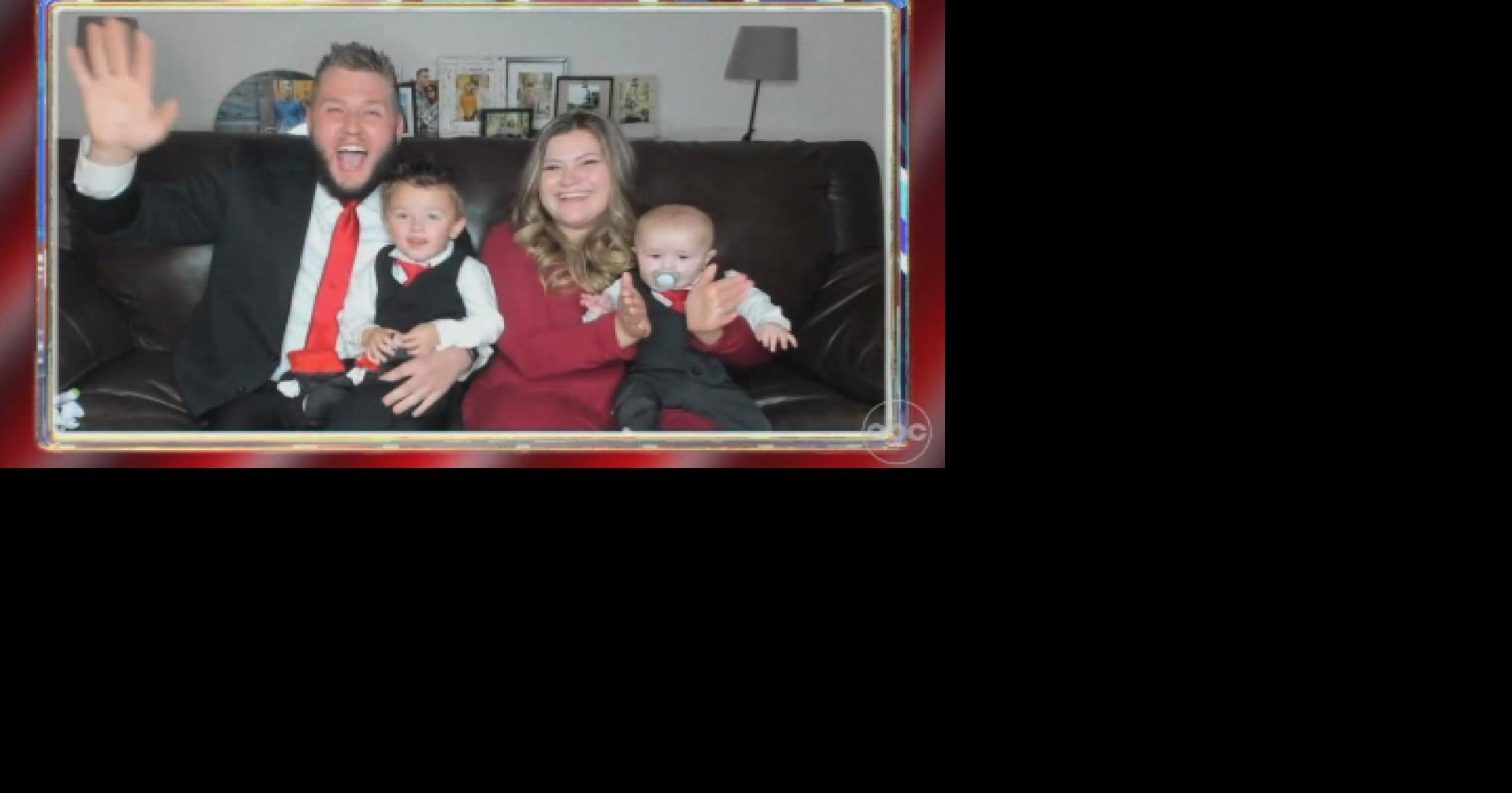 Brodhead family returns to America's Funniest Home Videos for a chance ...