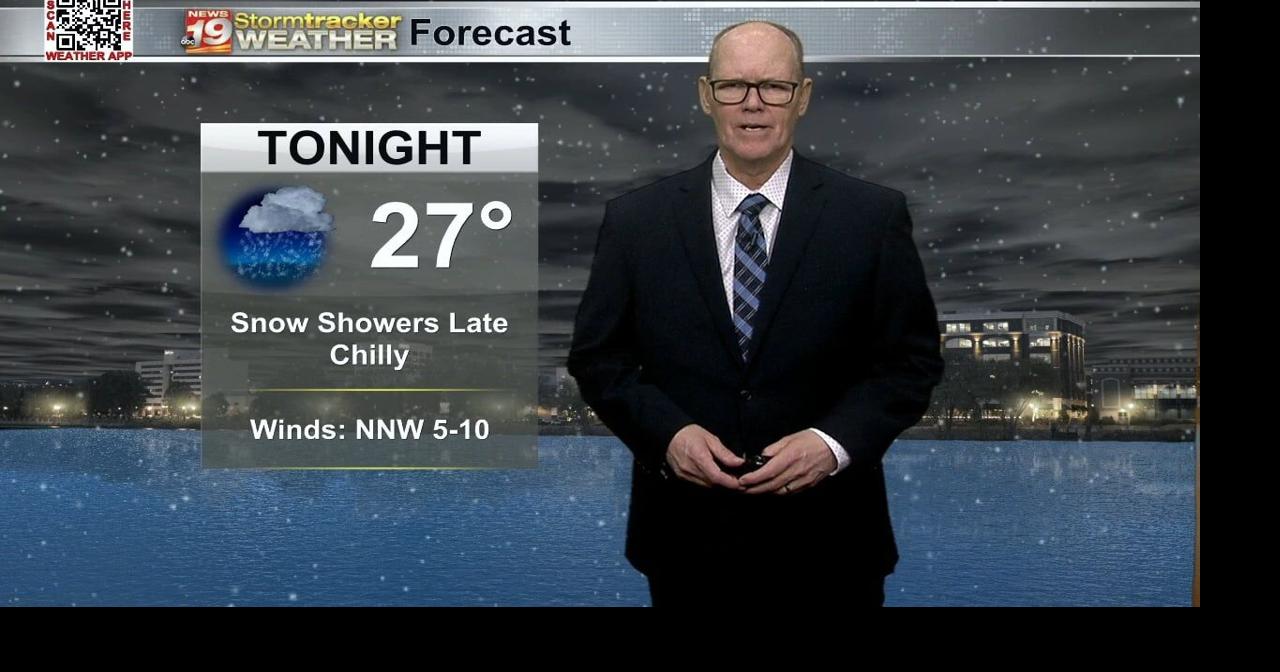 Light snow | 19 Storm Track Weather | wxow.com
