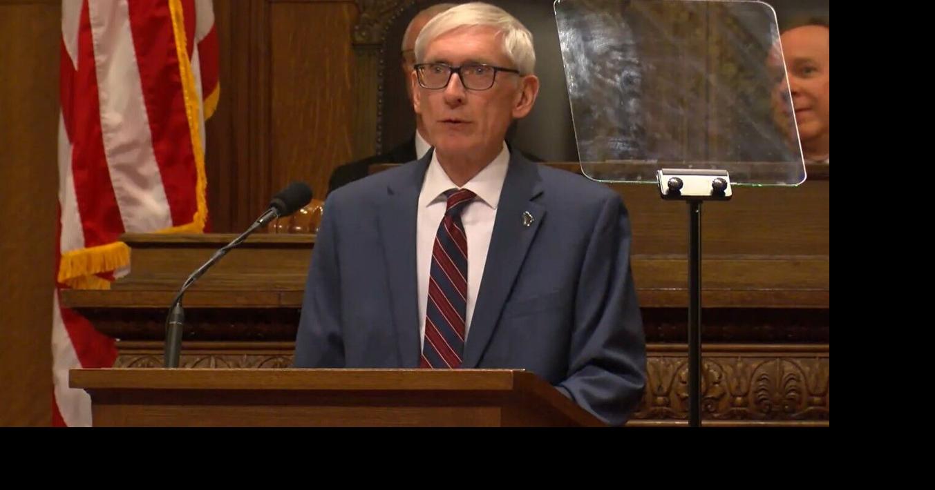 Gov. Tony Evers declares 2024 the Year of the Worker in Wisconsin, lays ...