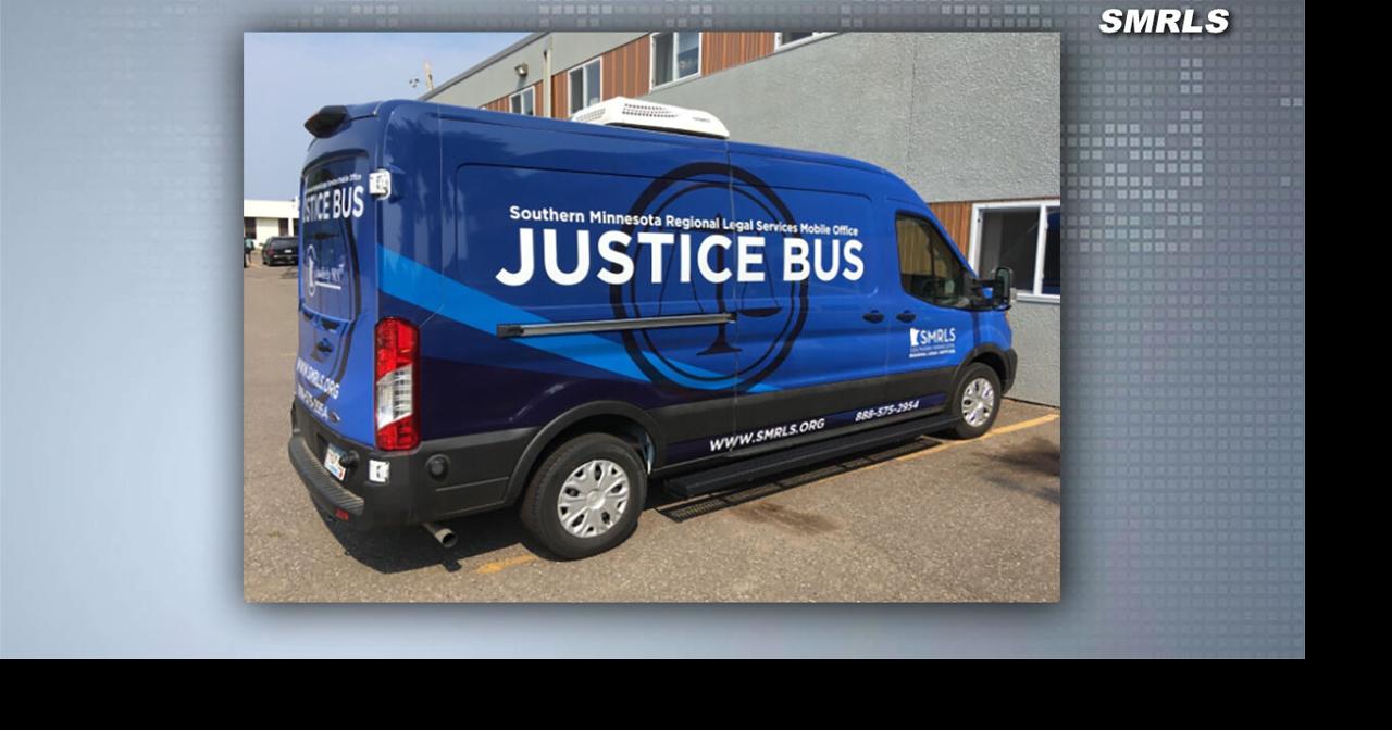 Justice Bus making stops in SE MN in late August | News | wxow.com