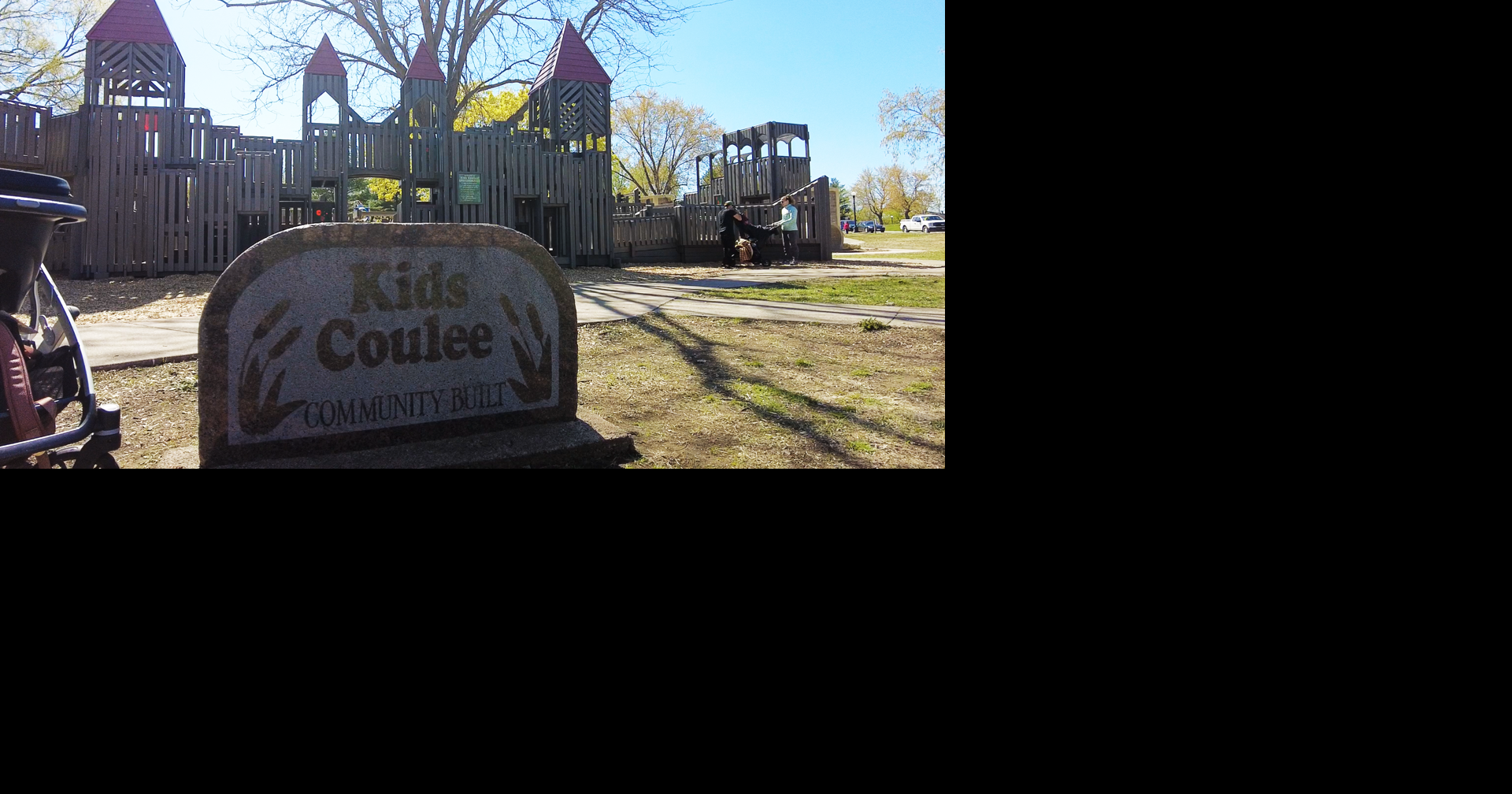 Kids Coulee Playground Grand Reopening | News | wxow.com