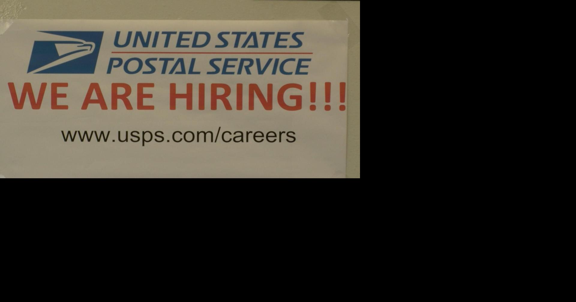 Post Office looking for new employees with job fair | News | wxow.com