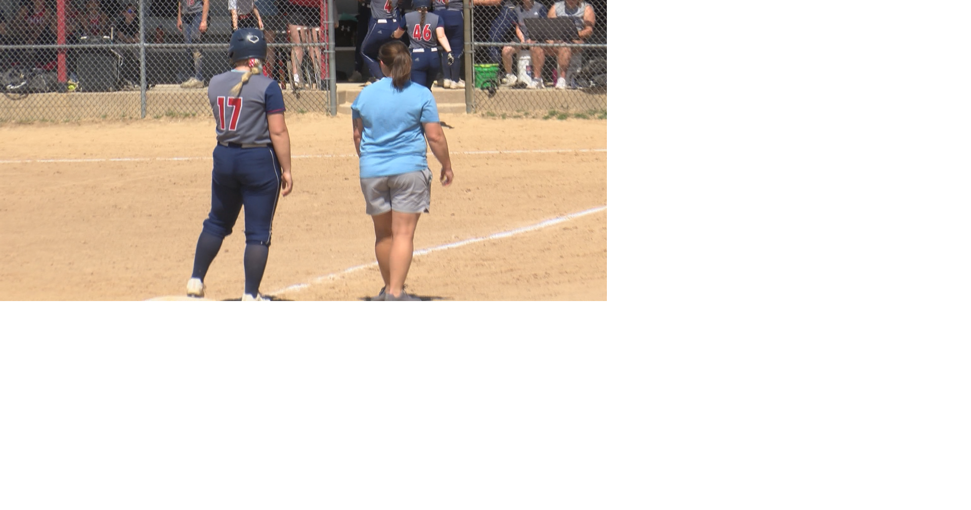 Big 1st inning leads to Viterbo softball split with Dakota St. | Sports ...