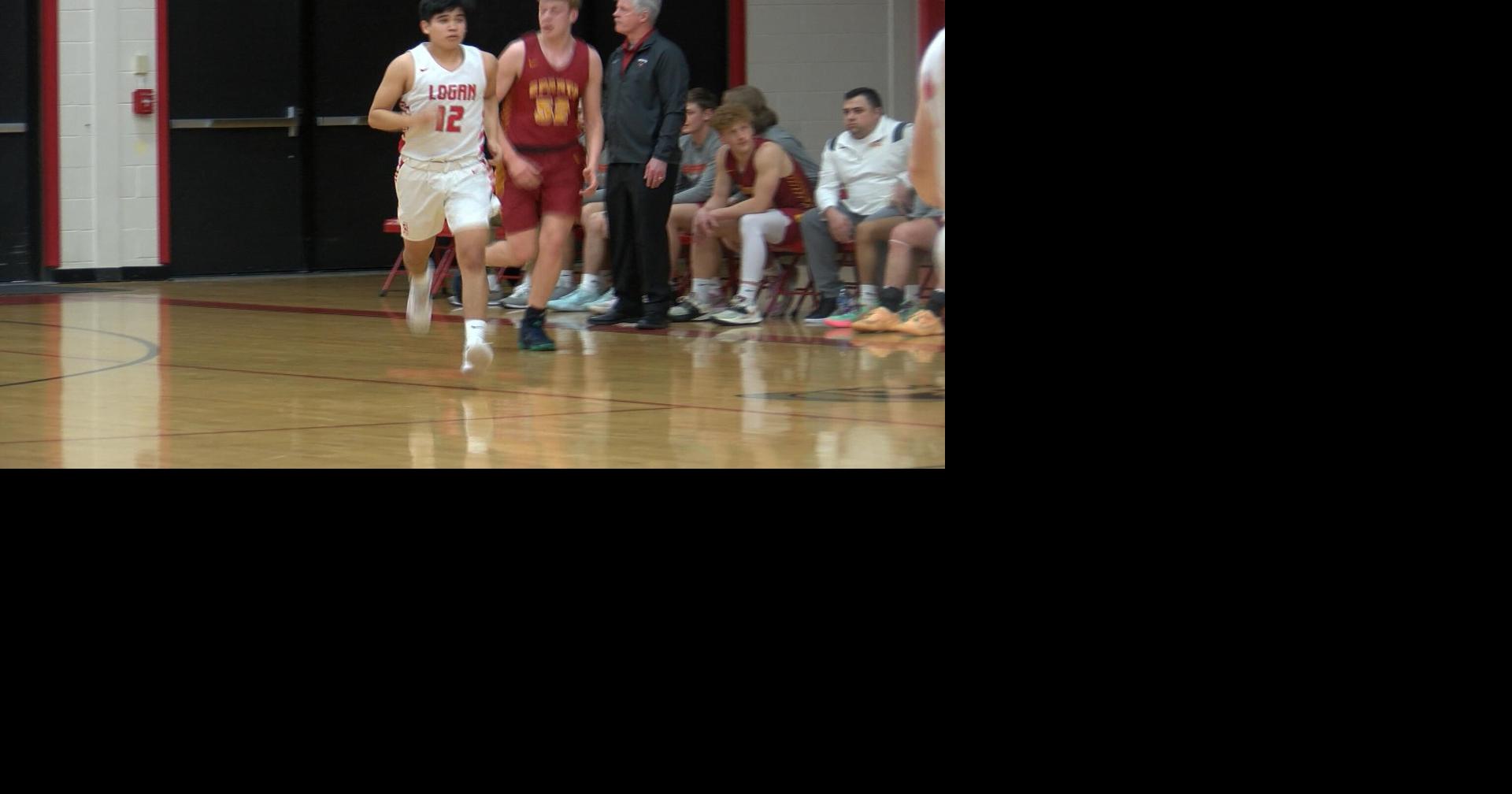 Logan runs away from Sparta in WIAA regionals | Sports | wxow.com