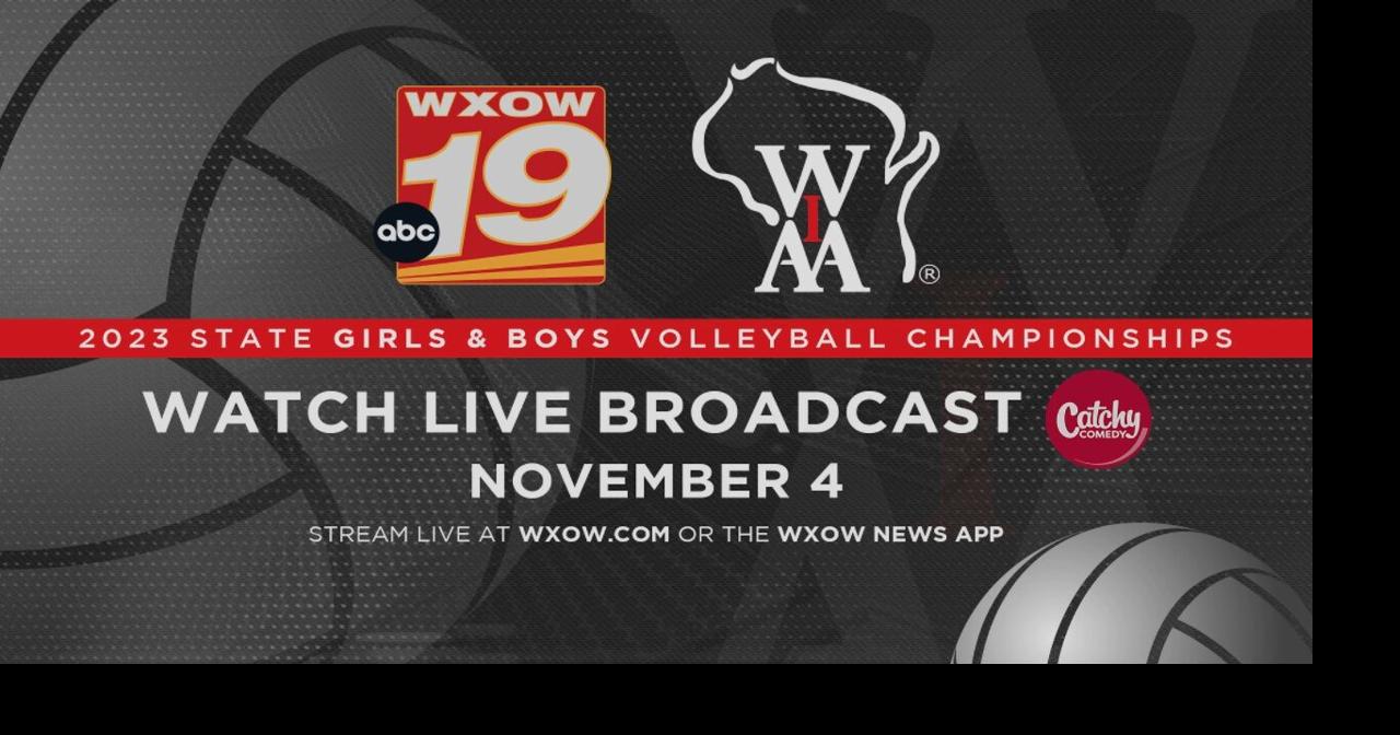 WIAA State Championships airing on WXOW 19.2 and streaming on WXOW.com ...