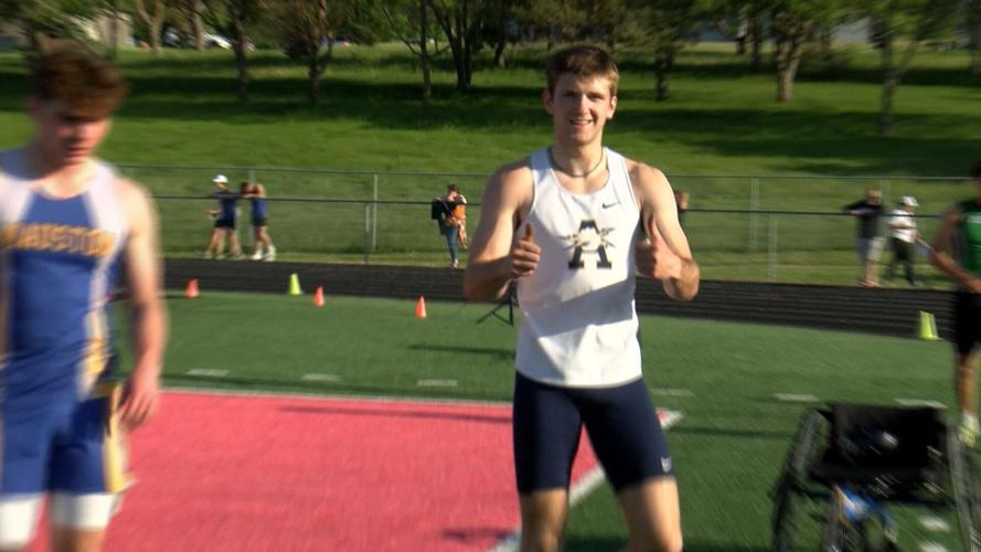 Several headed to state after Div. 2 Sectional track at Arcadia | Sports | wxow.com