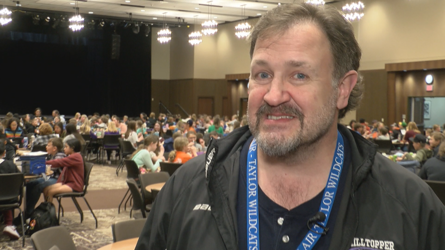 5th and 6th Graders head to Kids' College | News | wxow.com