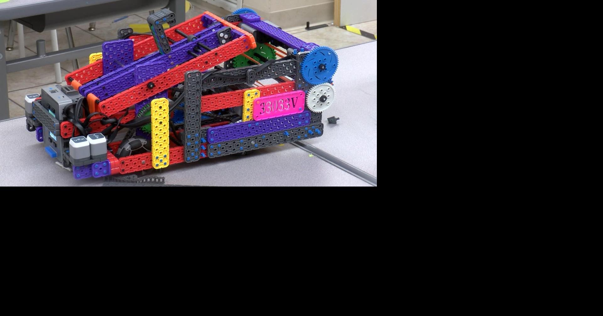 St. Paul's Lutheran Robotics Team heading to World Championships | Top ...