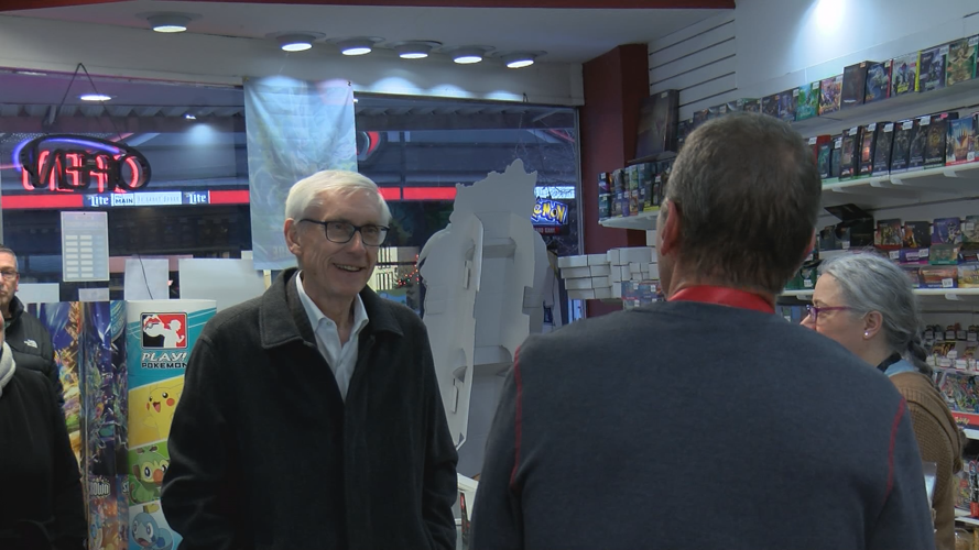 Gov. Evers brings budget listening session tour to La Crosse | News ...