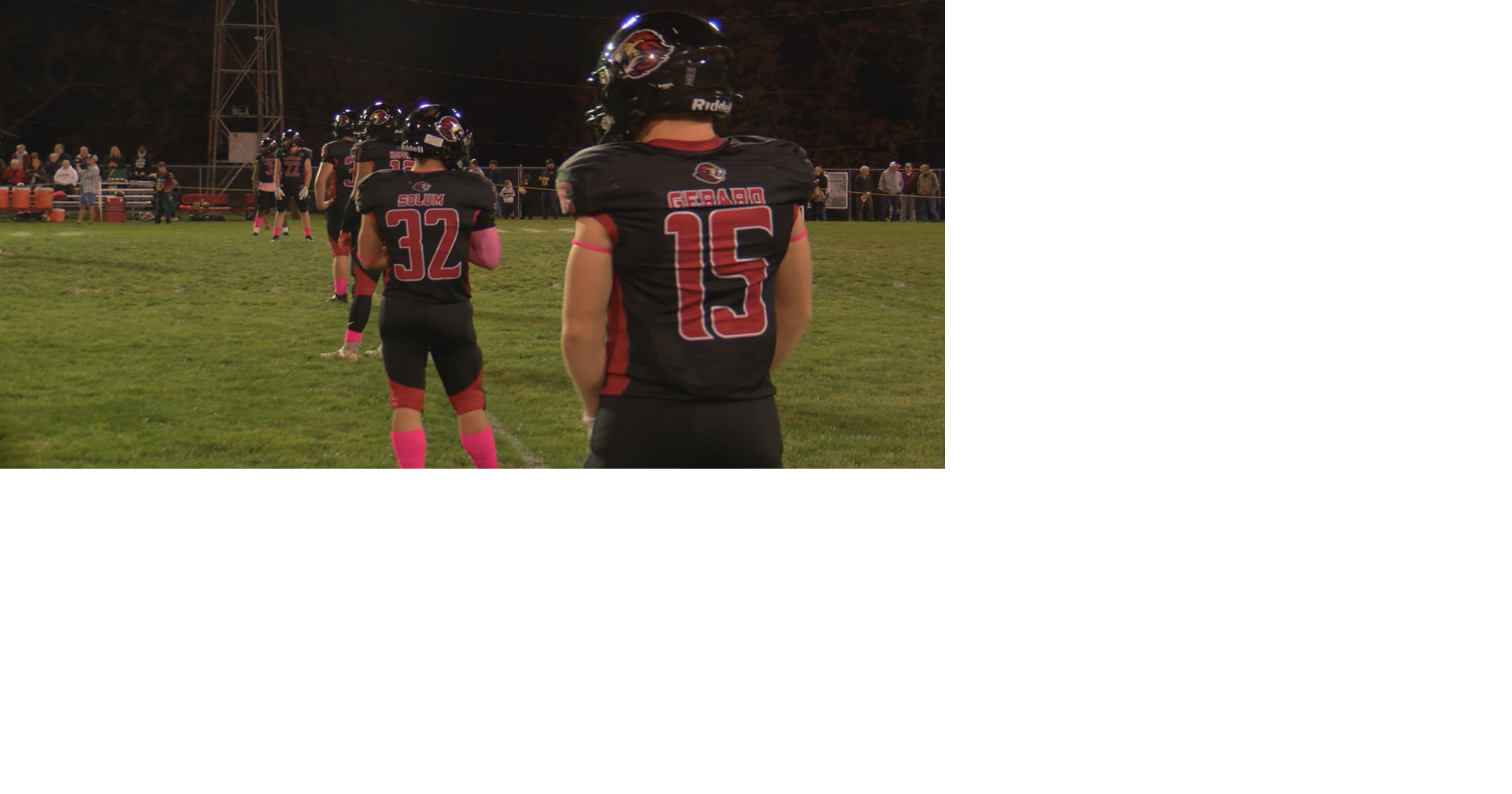 Spring Grove's playoff run opens with 52-6 win over Grand Meadow ...