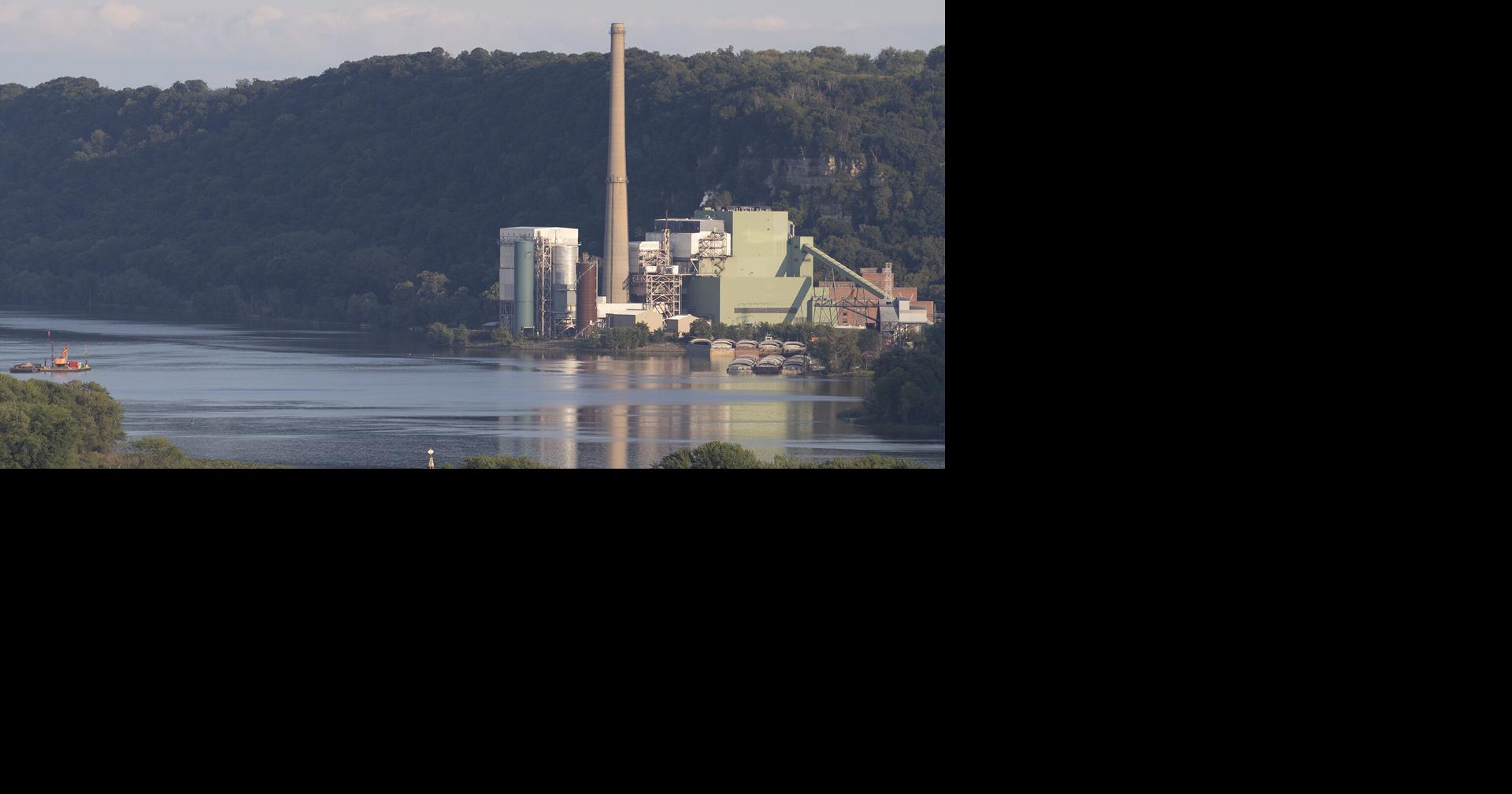 NE Iowa coal-fired power plant nears end of long run | News | wxow.com