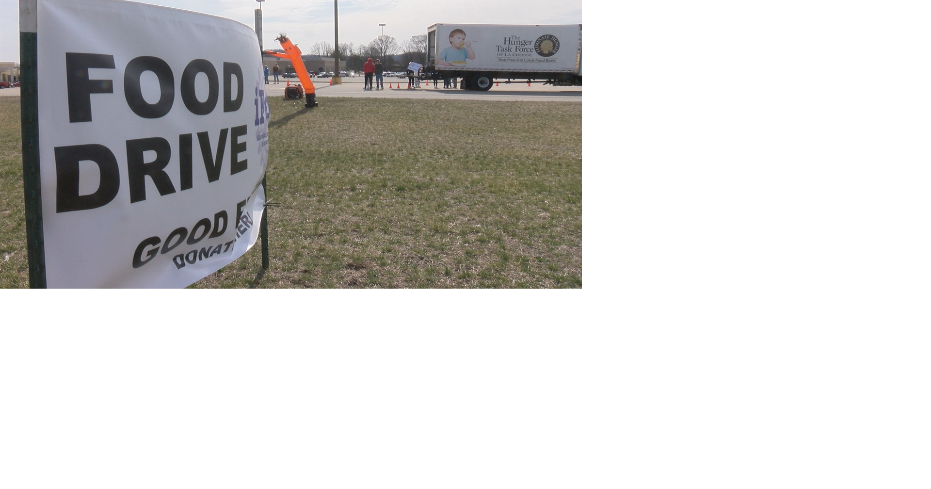 Local schools team up for iFeed Good Food Drive Friday | Multiplying ...