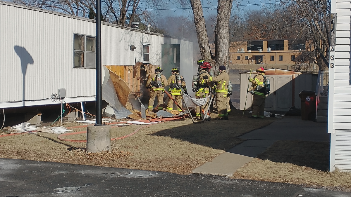 UPDATE: Cause of Onalaska mobile home fire released | News | wxow.com