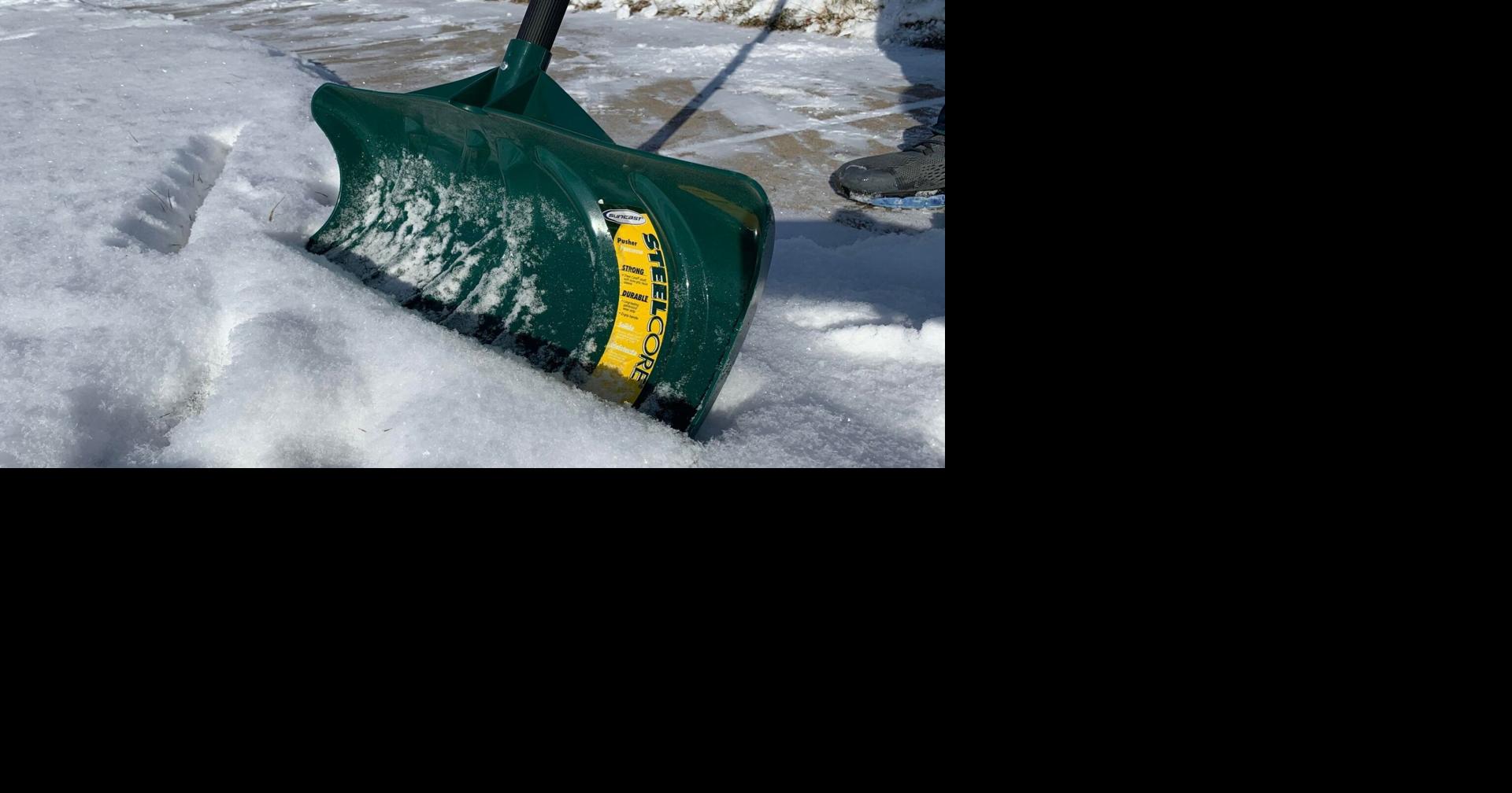 Protecting your health while shoveling "heart attack" snow | Medicine ...