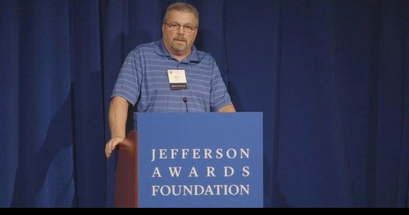 Holmen man represents area at national Jefferson Awards ceremonies ...