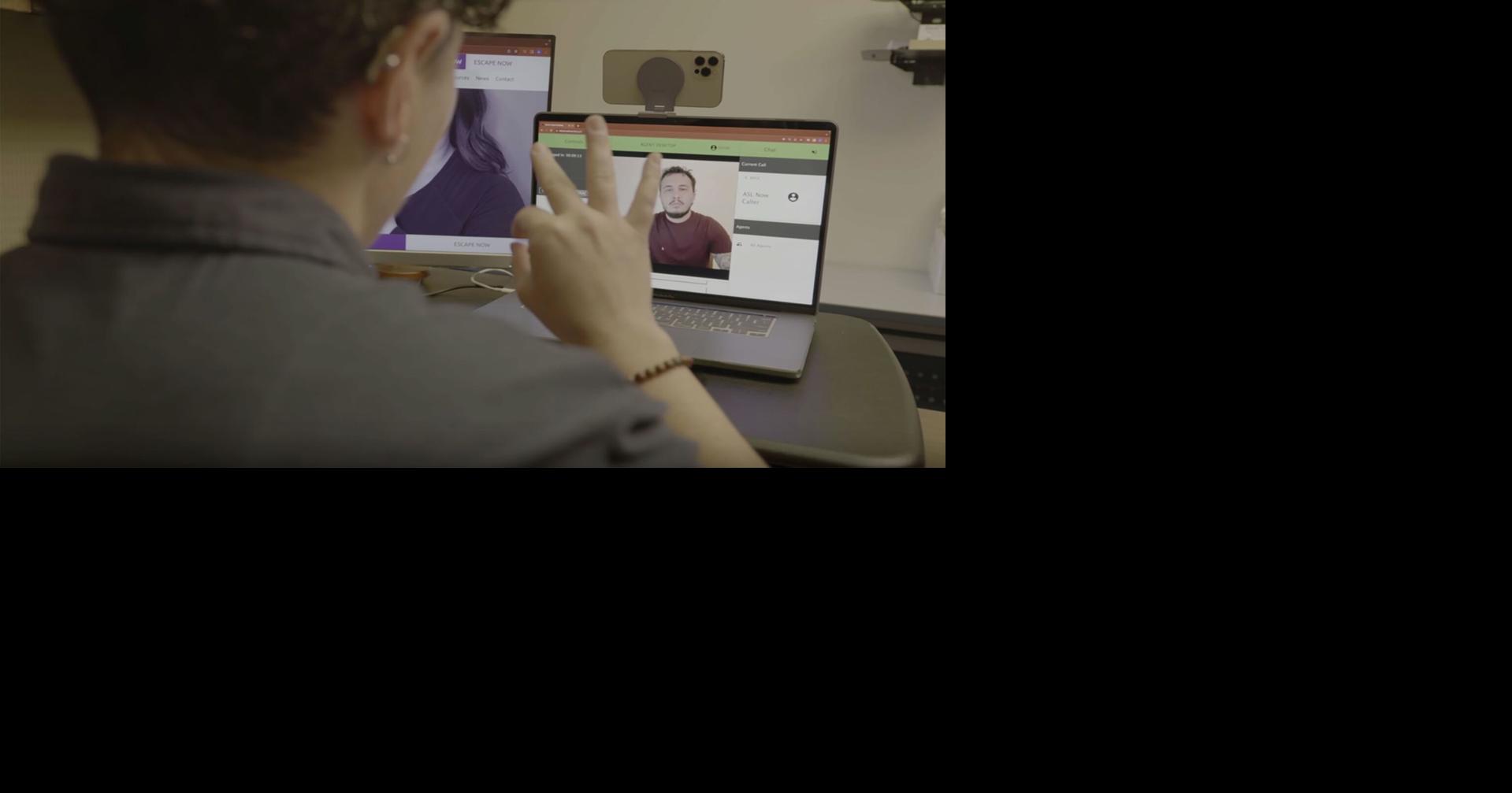 988 mental health crisis line launches American Sign Language services ...