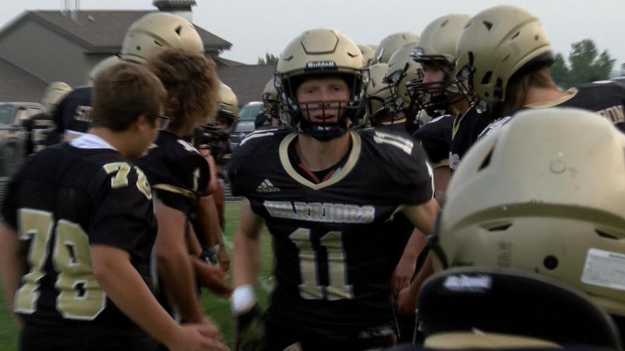 Caledonia's Carl Fruechte talks induction to Minnesota Football Coaches ...