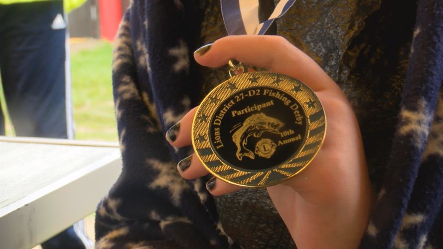 Lions Club celebrates 10th Fishability Day at Genoa National Fish ...