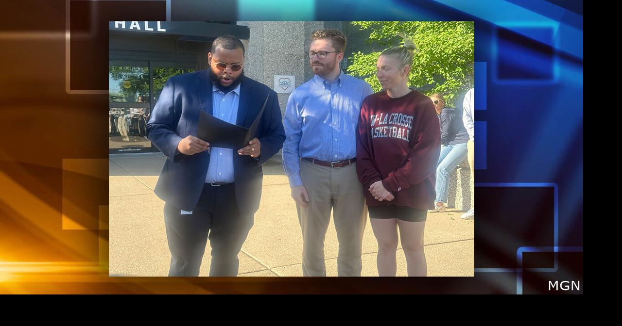 La Crosse Mayor Shaundel Washington-Spivey designates August 27, 2025 ...