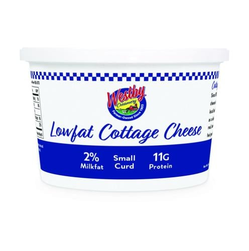 Westby Creamery cottage cheese NEW LOGO 2026 | | wxow.com