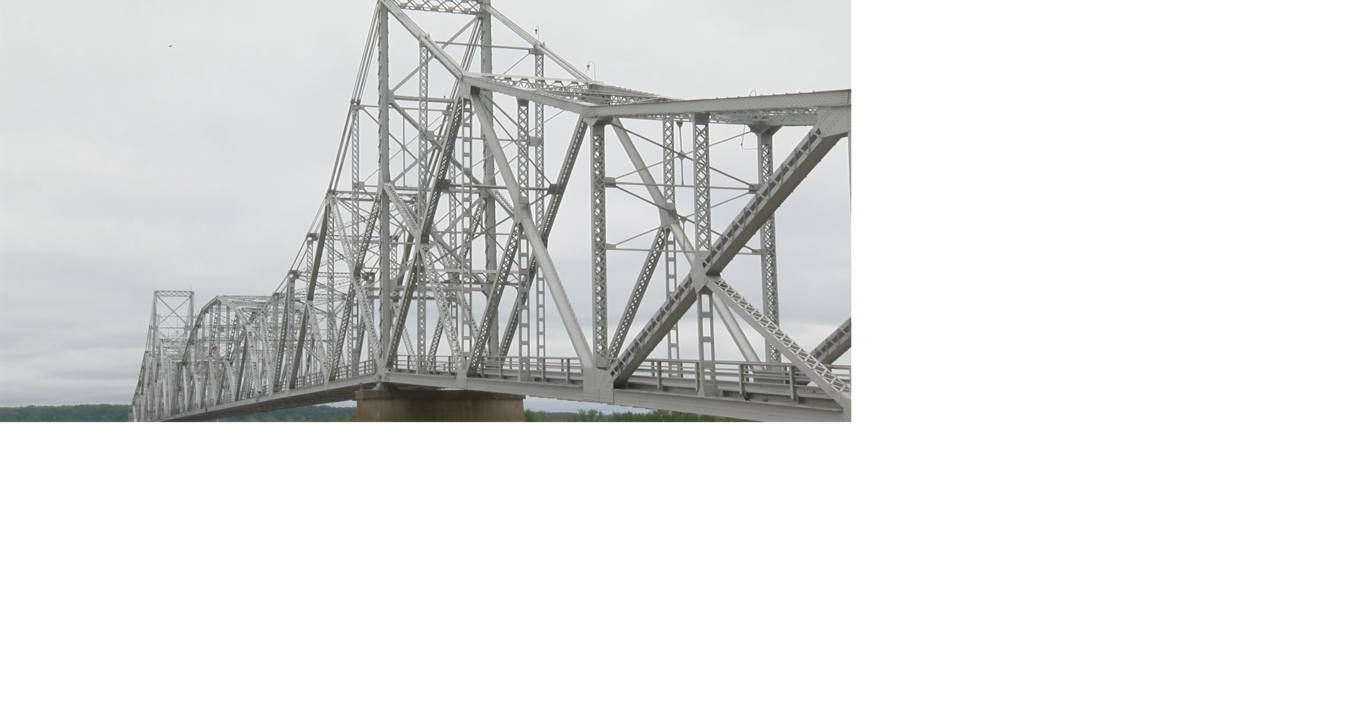 Date for WIS 82/IA 9 bridge demolition announced | Coulee Region News ...