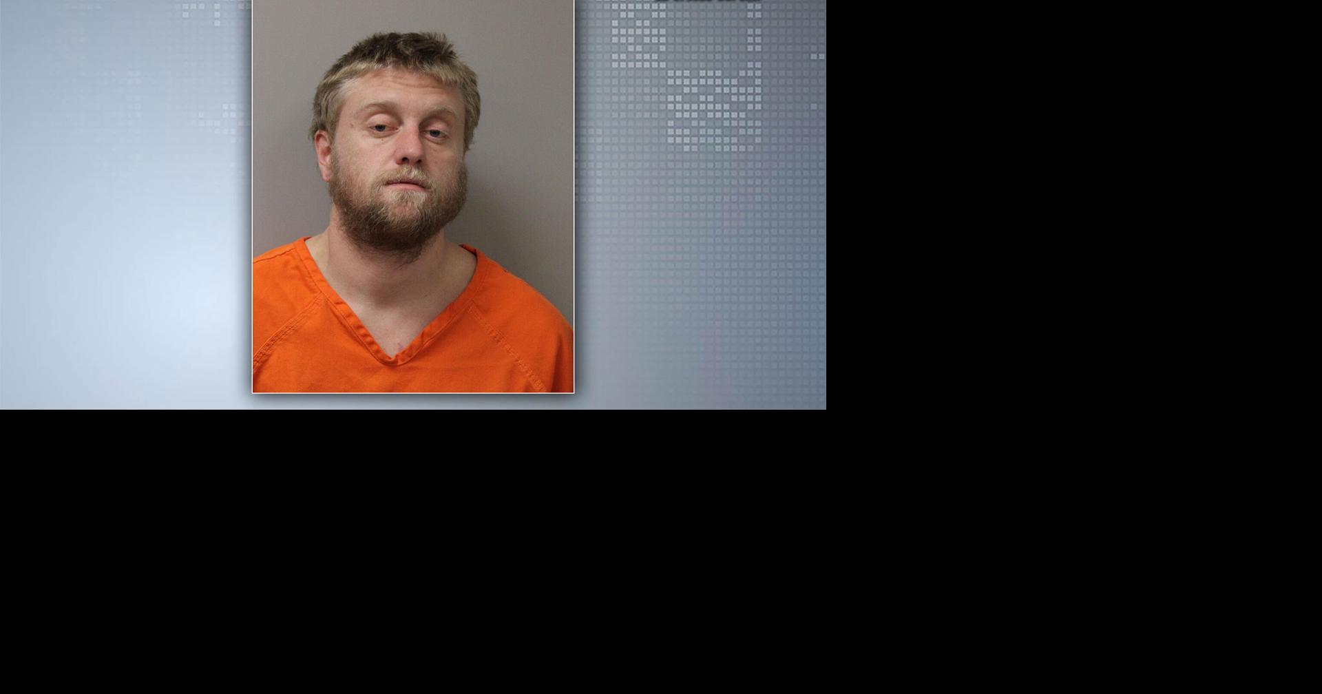 Joshuah Scott-mugshot 091823.jpg | | wxow.com