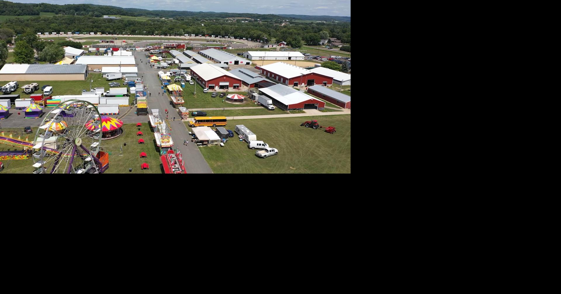 The 132nd La Crosse Interstate Fair is under way | News | wxow.com