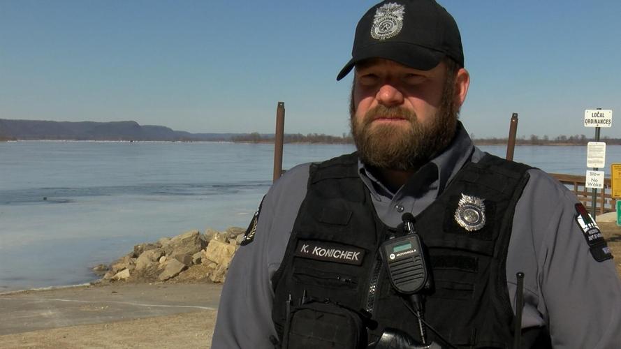 WI Department of Natural Resources advises extra precautions before ...