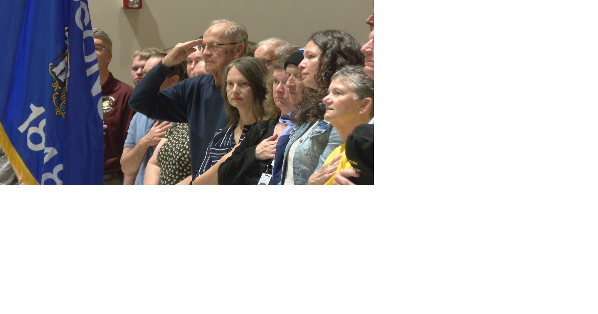 102nd Memorial Day Observance Program at Central High School | News ...