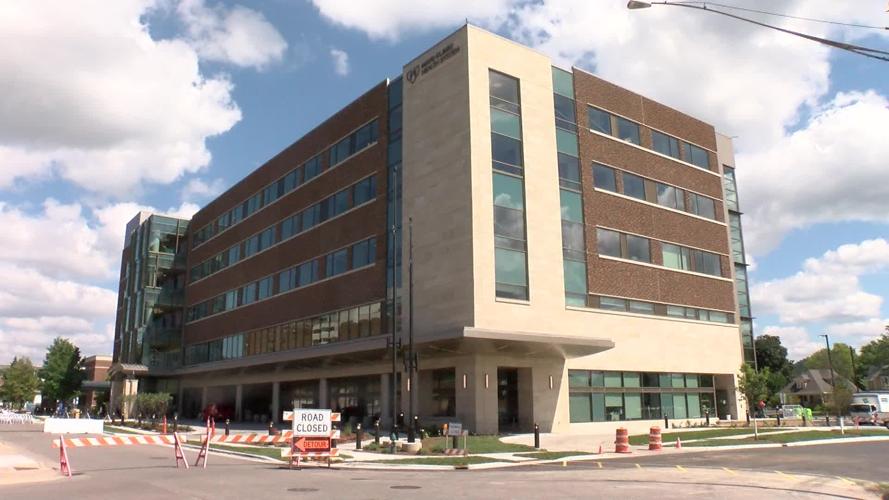 Mayo Clinic Health System continues transition to new hospital | News ...