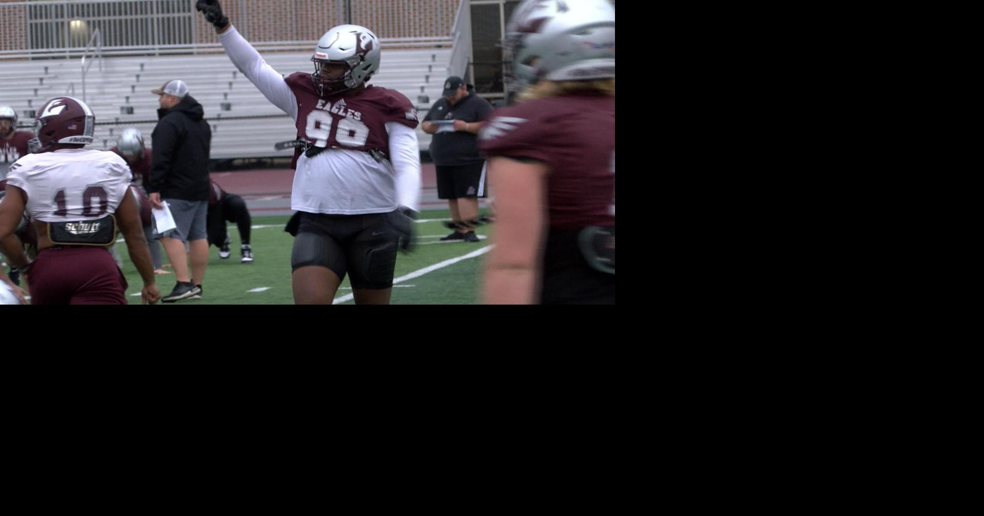 Central grad Cagle producing with increased role for UW-L | Sports ...