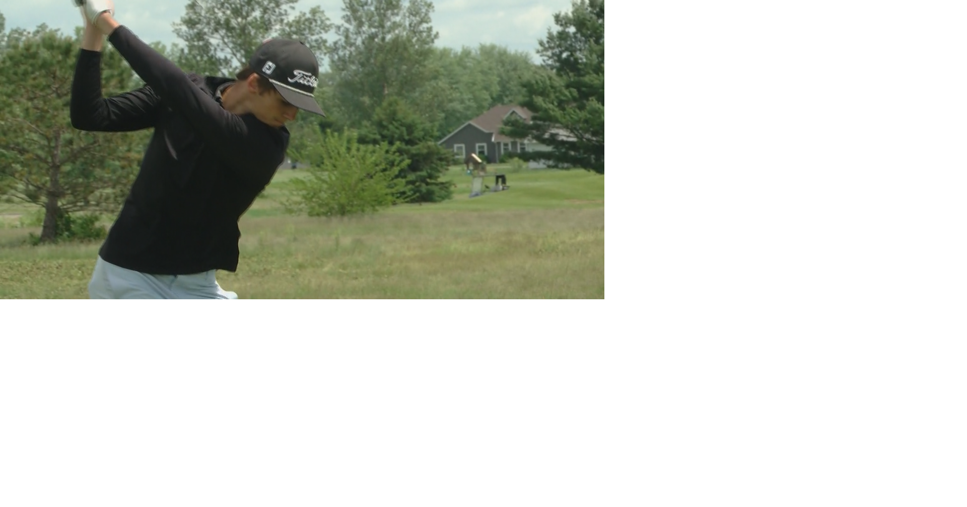 Lipinski, C-FC have big days at Div. 3 Golf Regionals | Sports | wxow.com