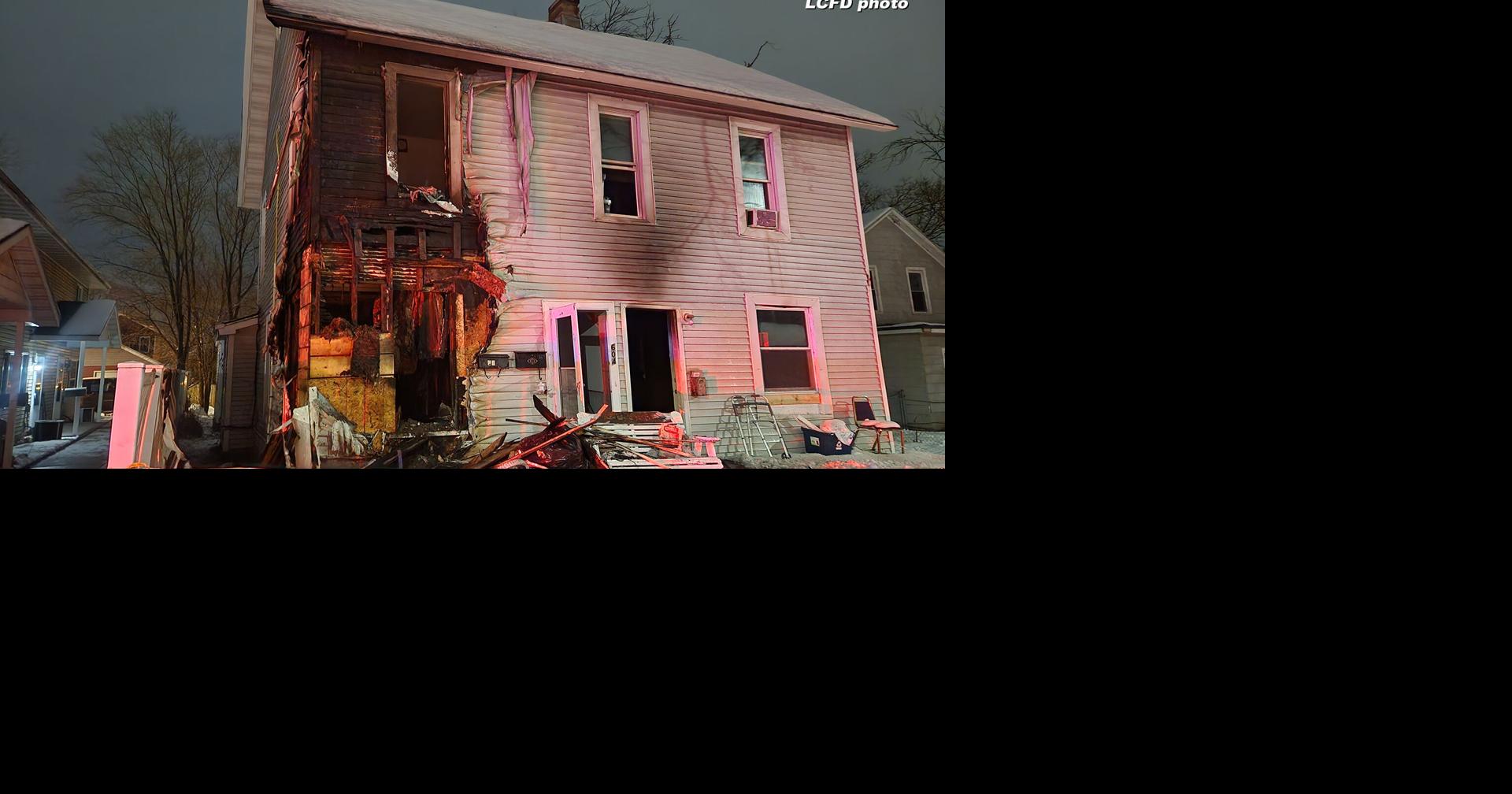 REPORT: Fatal Rose St. fire began in bedroom, was unintentional | News ...