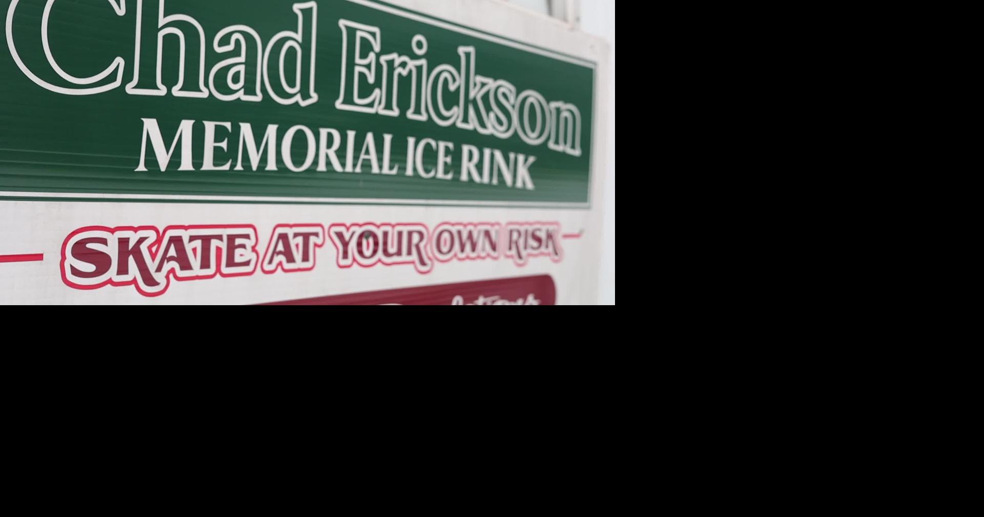 Chad Erickson Memorial Ice Rink opens for the season | News | wxow.com