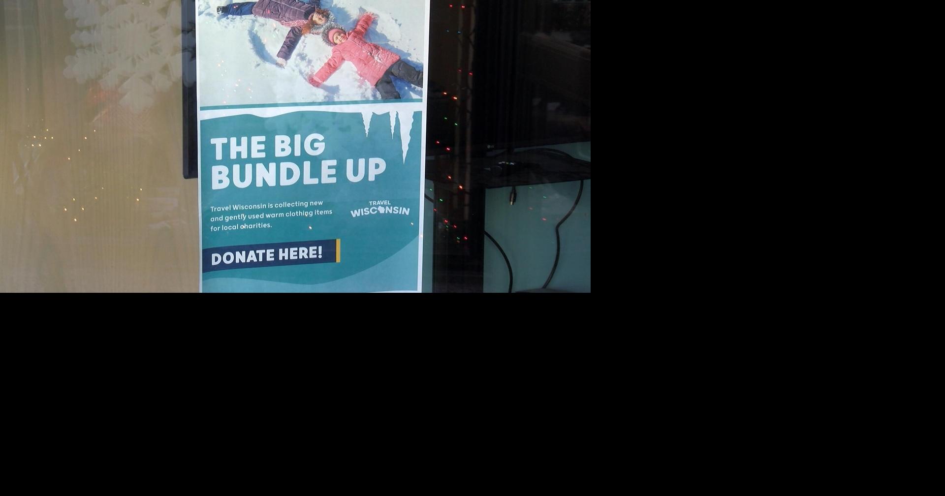 'Big Bundle Up' aims to keep people warm this winter | Top Stories ...