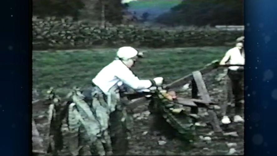 "You look back at it and think ‘Where did the time go?’” Celebrating ...