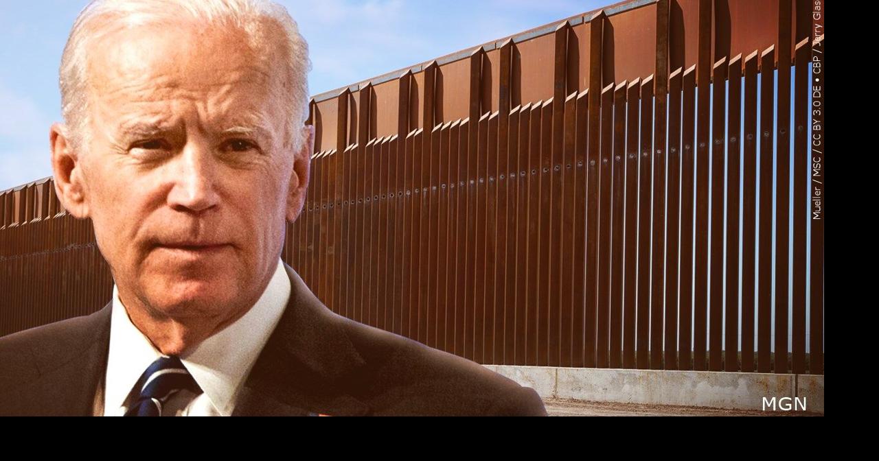 Biden Admin To Send 1 500 Troops To Southern Border For Support Roles