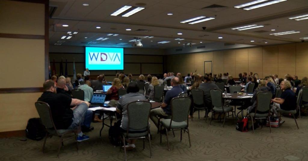 WACRAO Veterans Conference being held in La Crosse | News | wxow.com