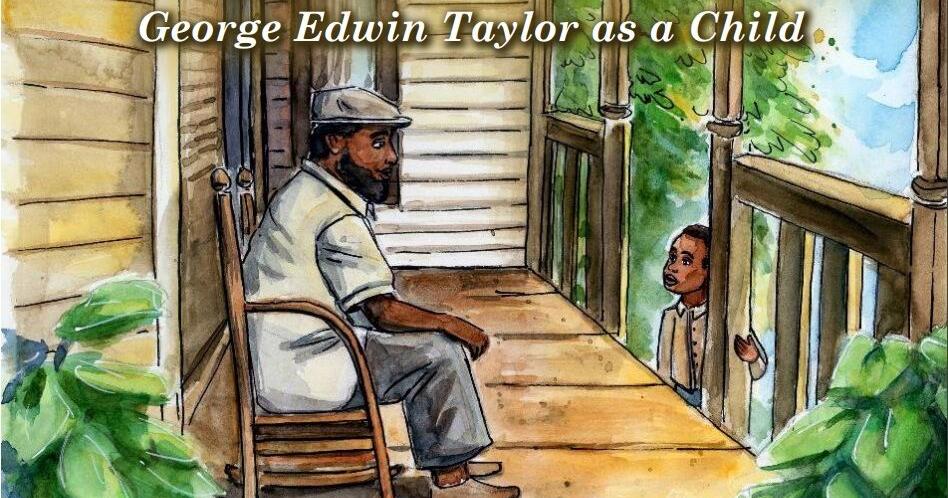 Local author shares the history of George Edwin Taylor | Coulee Region ...