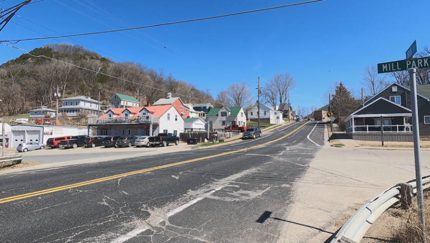 Rough Roads: State Highway 82 falling apart | Top Stories | wxow.com