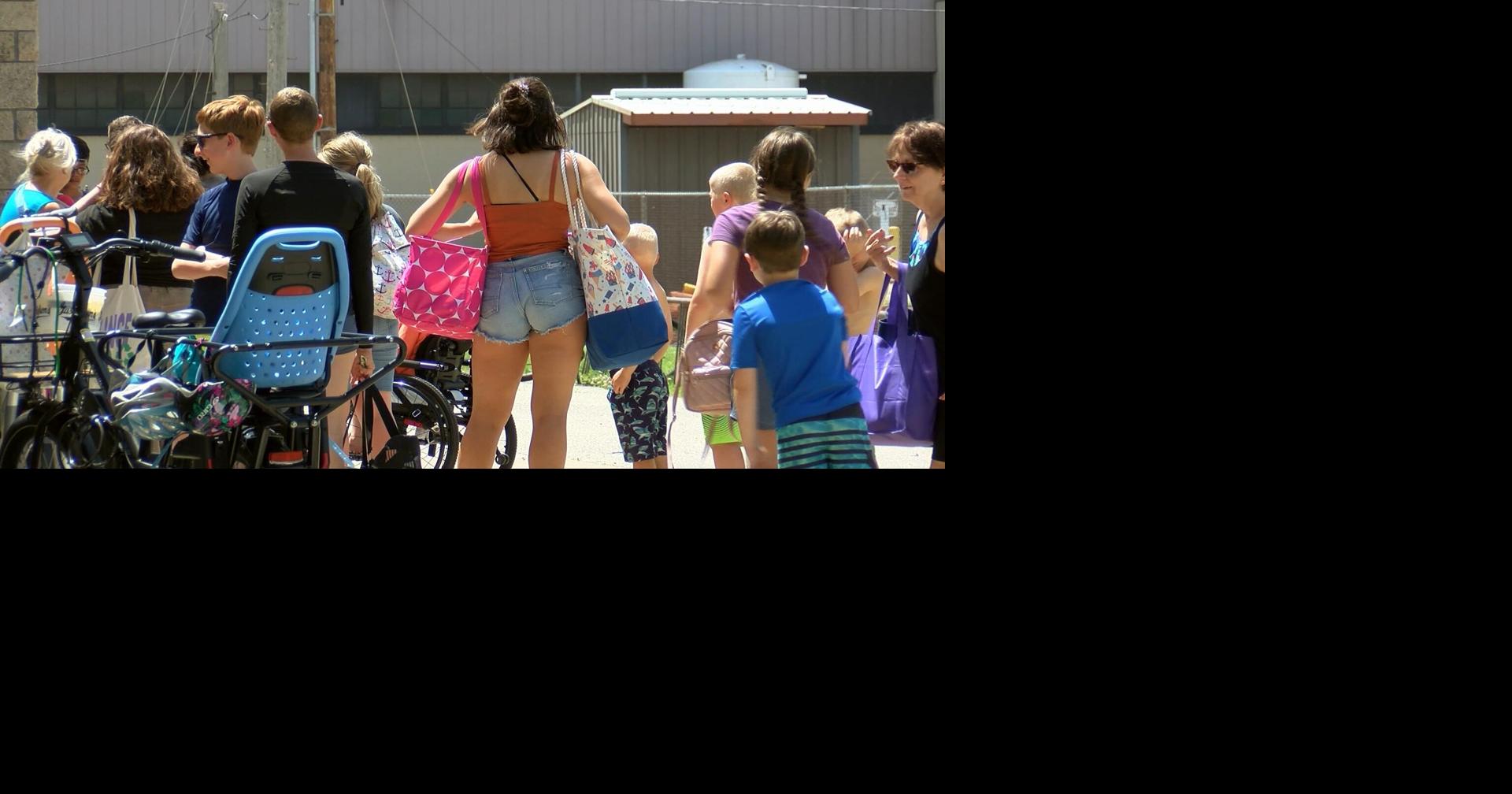 How to stay safe during hot weather | Top Stories | wxow.com