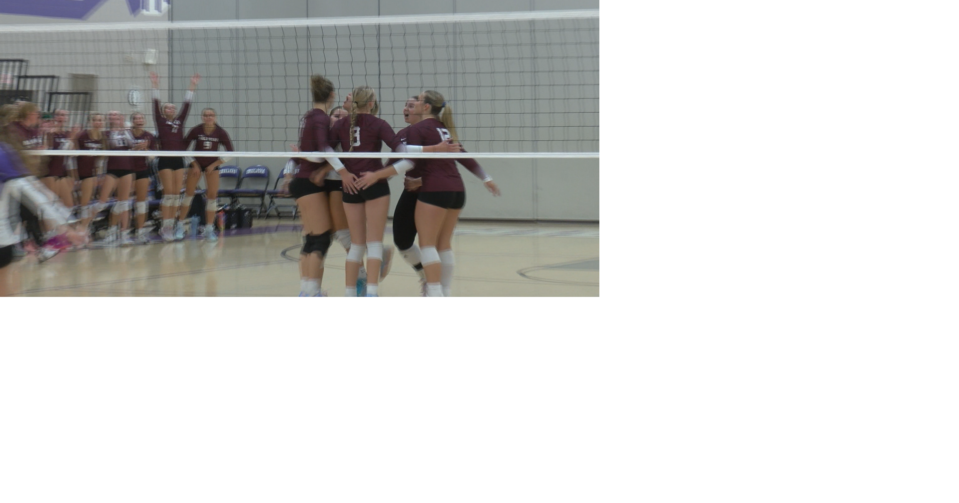 Holmen takes down rival to stay undefeated | Sports | wxow.com