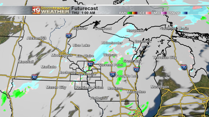 Increasing daylight and increasing temperatures heading into the new ...
