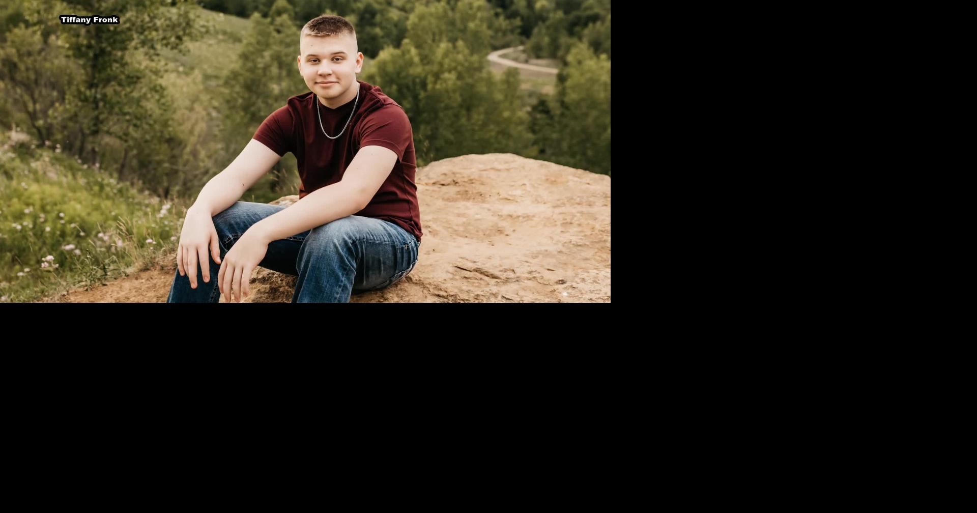 One year later, Roman Fronk’s family honors his legacy through a ...