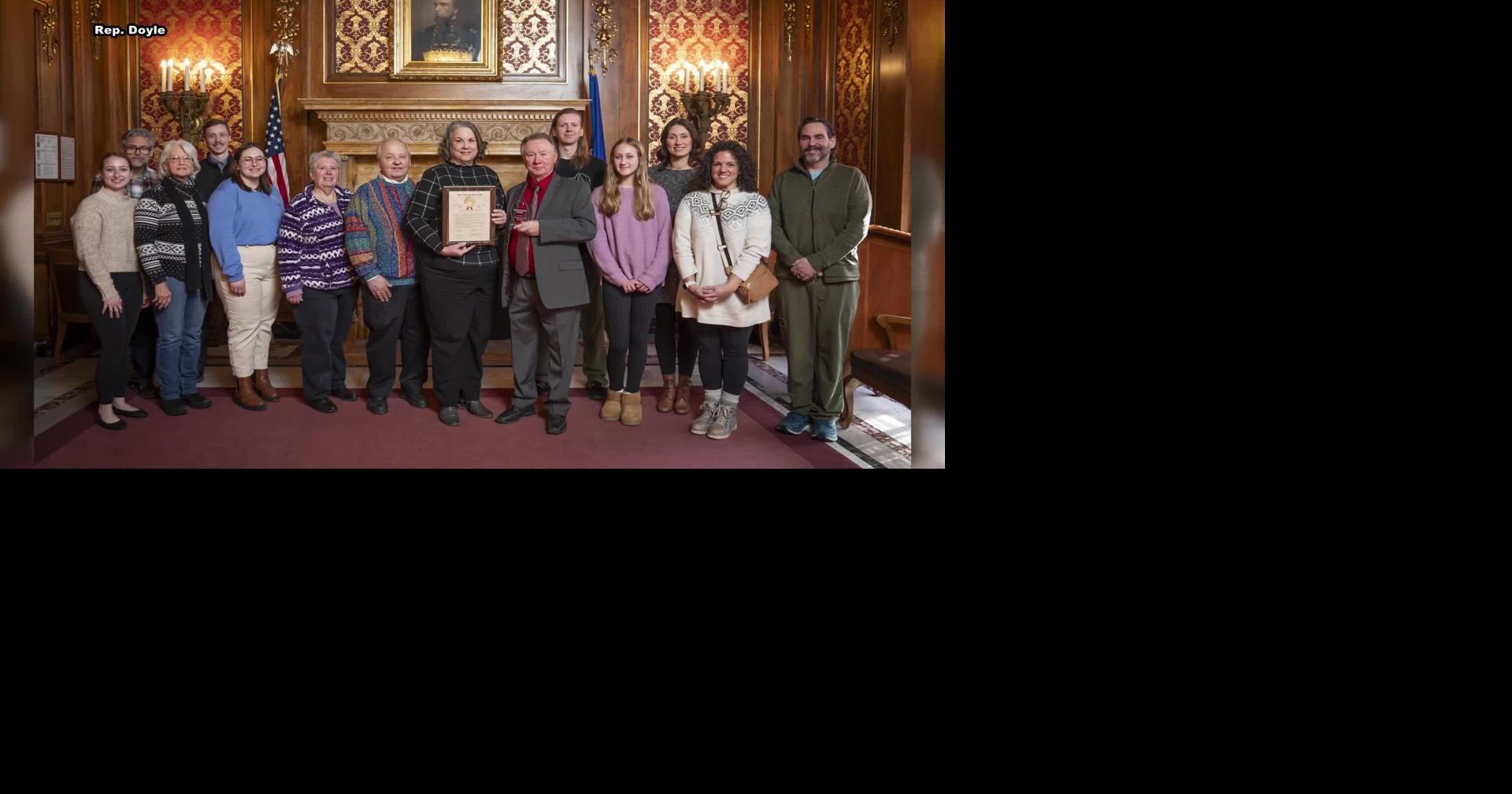 Onalaska woman recognized as Hometown Hero in the Wisconsin State ...