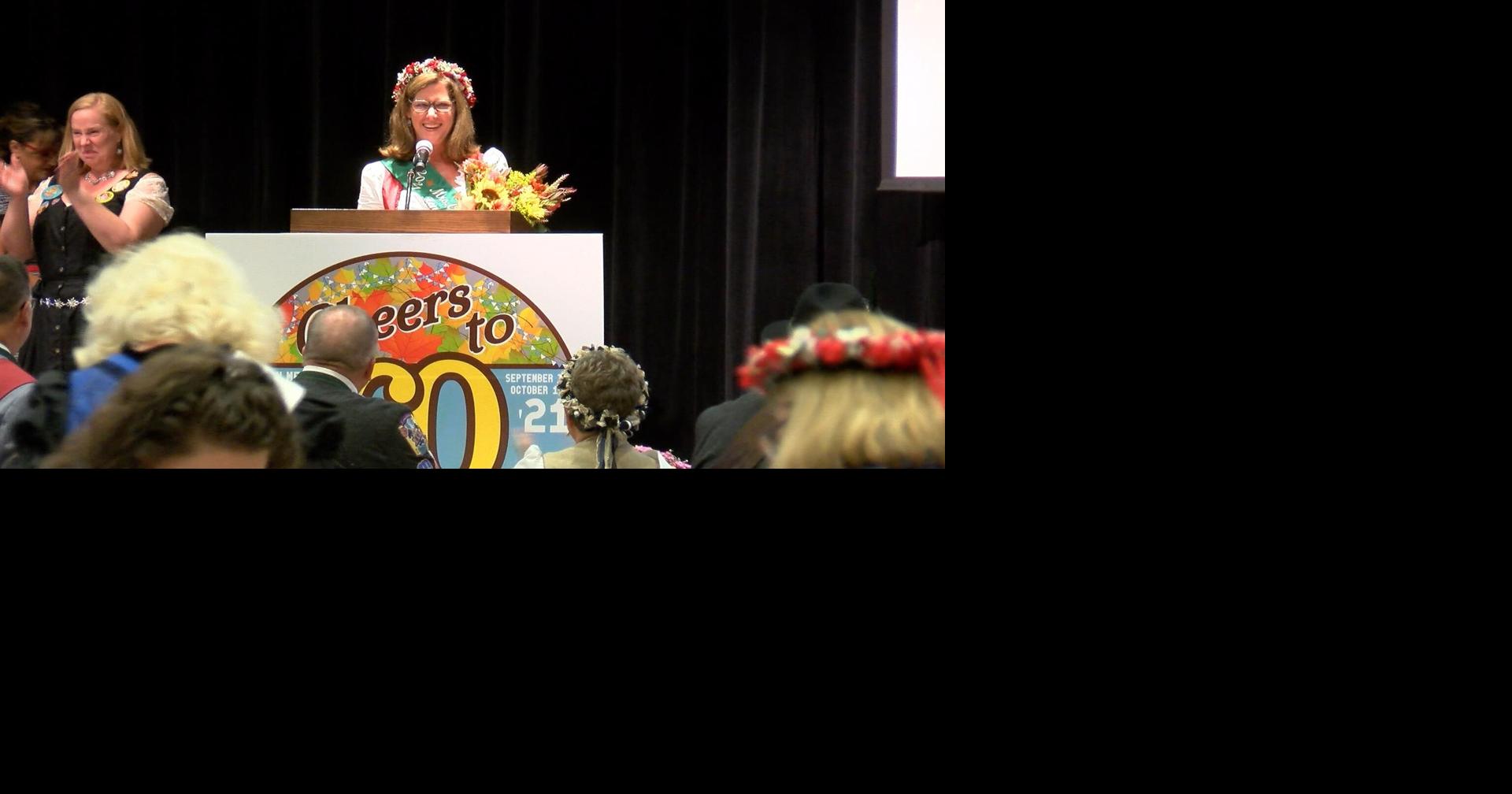 2021 Mrs. Oktoberfest is revealed | News | wxow.com